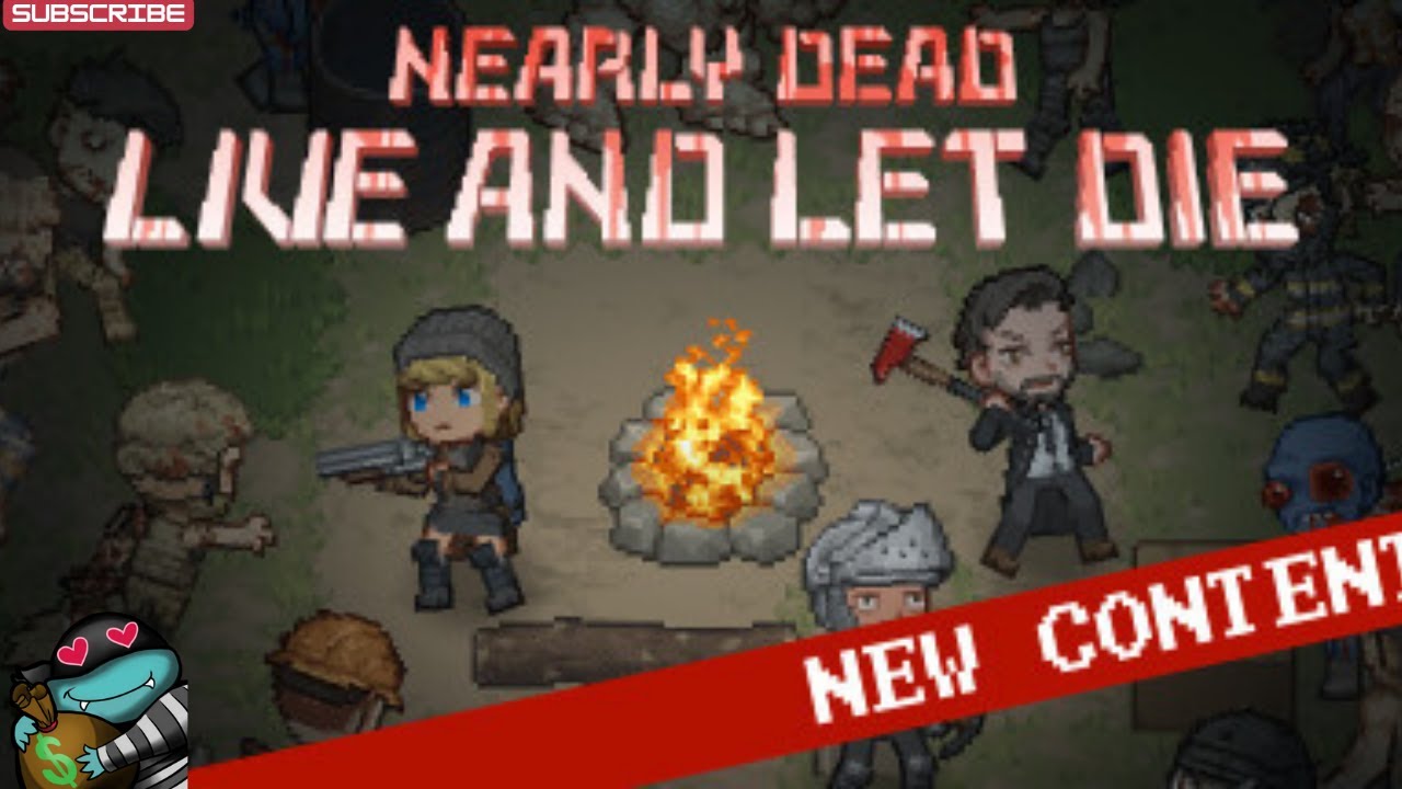Nearly dead - live and let dead, what is it? - YouTube