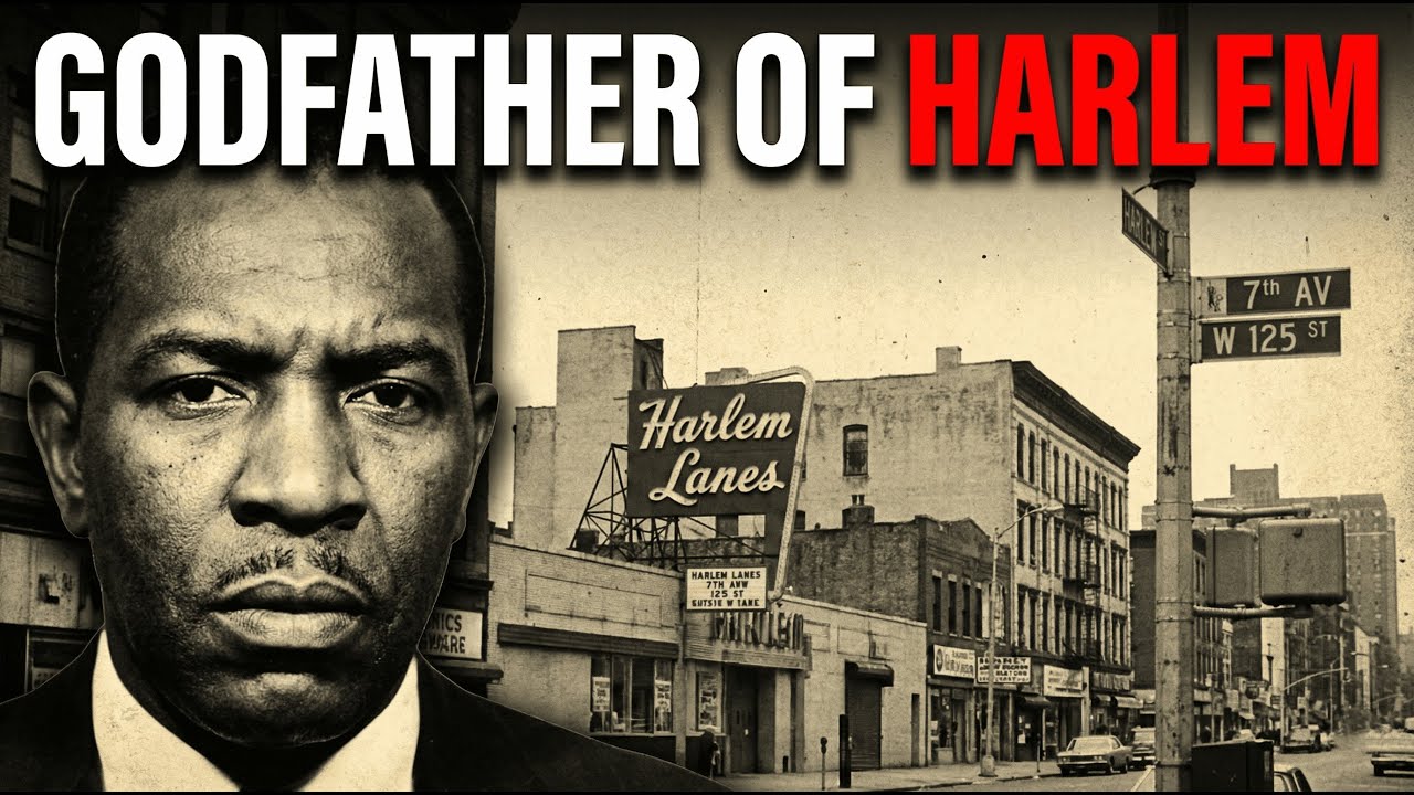 How Bumpy Johnson Became Harlem’s Most FEARED Godfather - YouTube