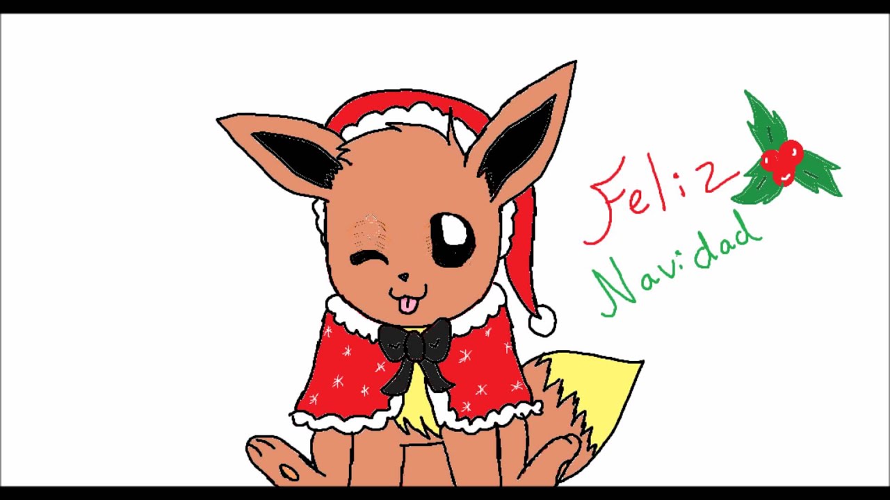 eevee animation - YouTube