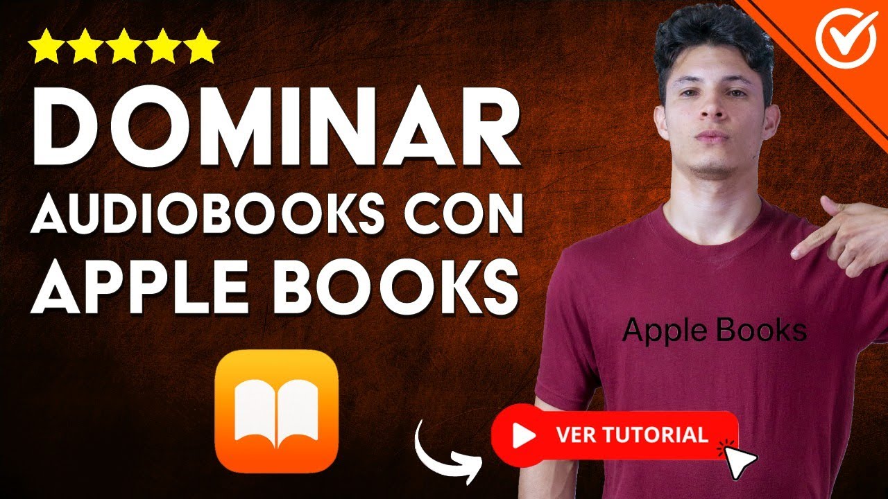 Cómo DOMINAR AUDIOBOOKS con APPLE BOOKS y AUDIBLE | 🎧 5 Funciones que ...