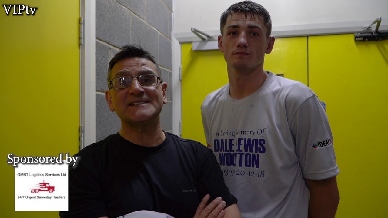 Jack Cullen is the NEW English Middleweight Champion. - YouTube