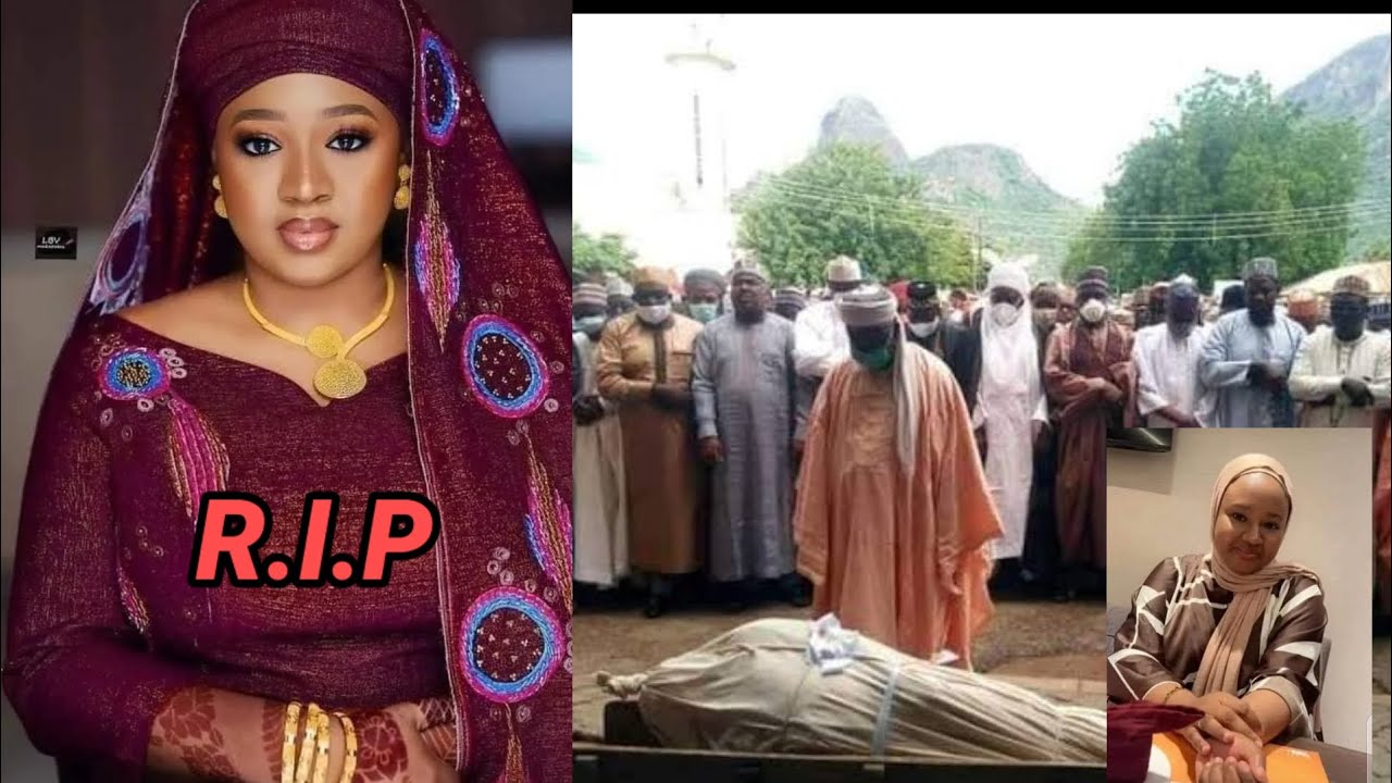 Innalillahi😭 Allah Yayiwa Aisha Umar ardo Yasuwa Bayan Rashin lafiya da wani lokaci Allah ...