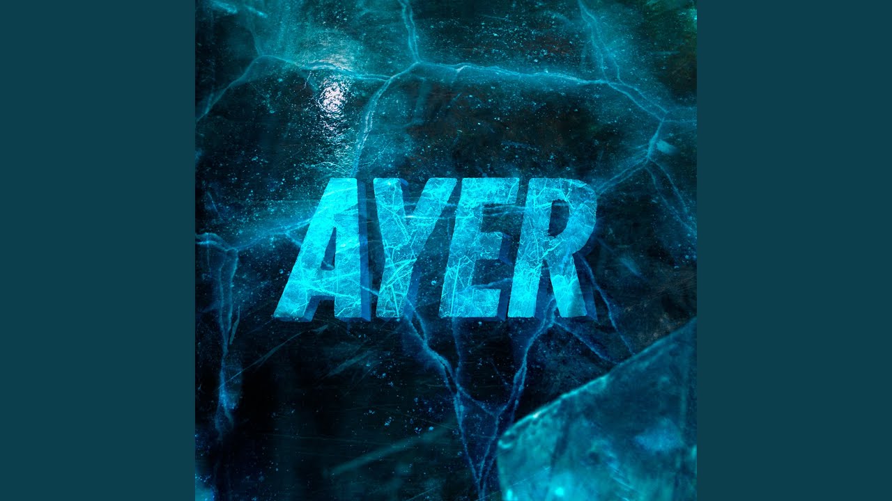 Ayer (feat. Lía Kali) - YouTube