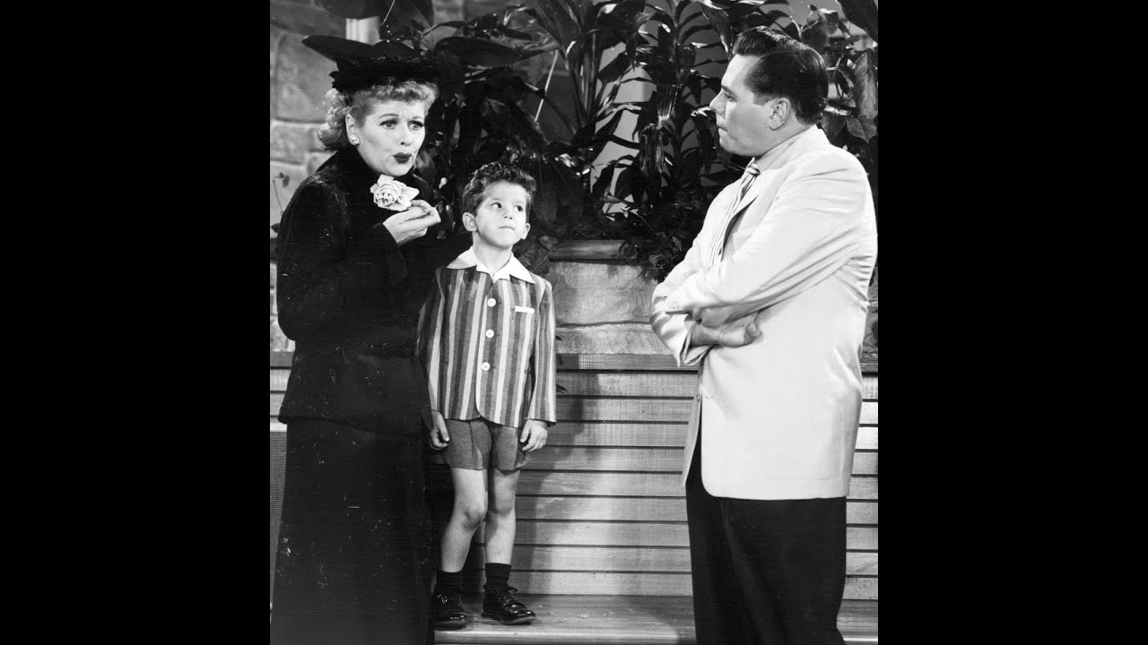 I Love Lucy's "Little Ricky" on Good Day Rochester - YouTube