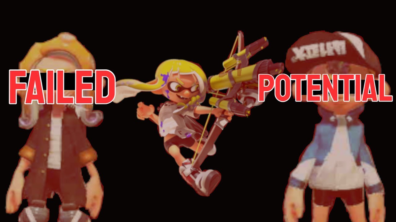Why Splatoon 3 is DYING ALREADY - YouTube