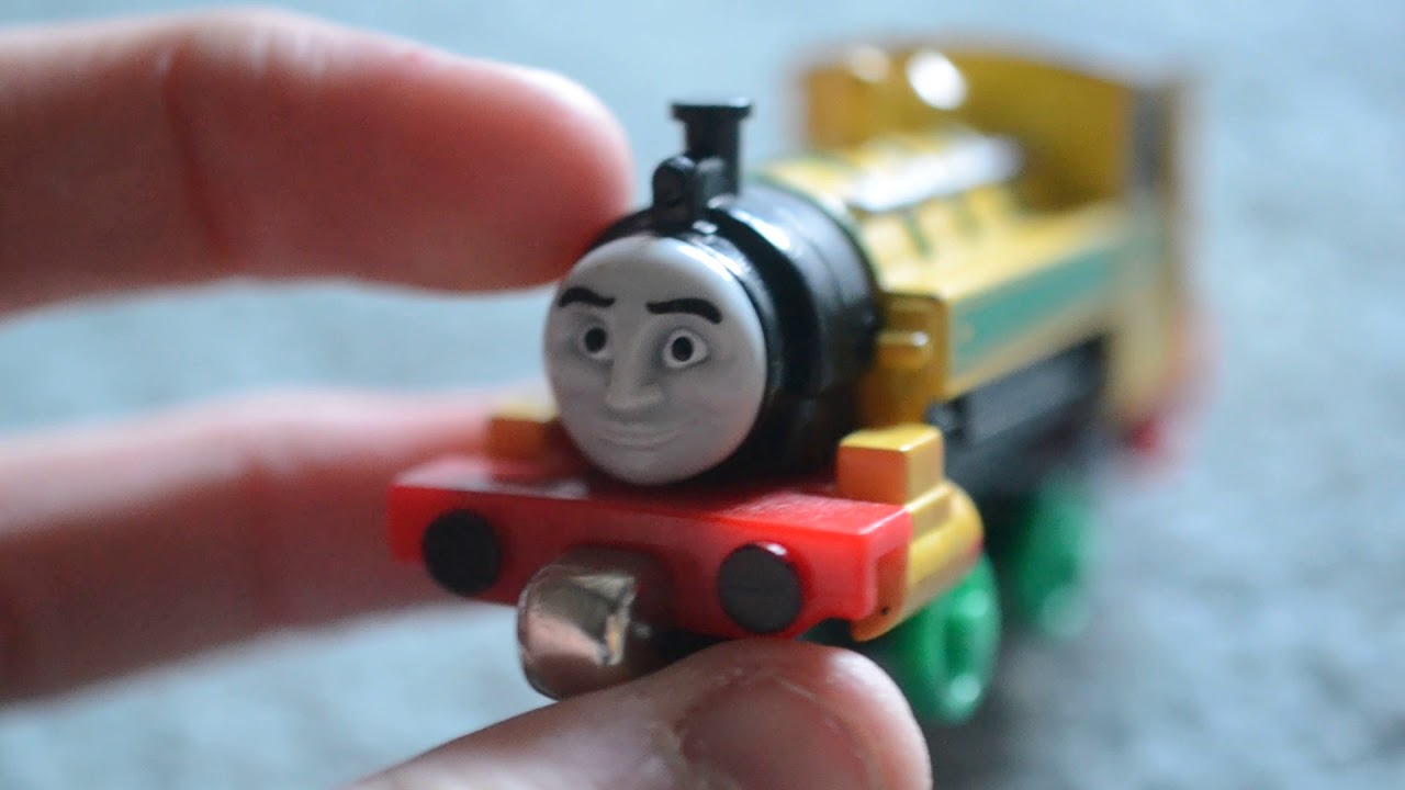 Take 'N' Play Victor Comes To Sodor and Victor's Great Splash review ...