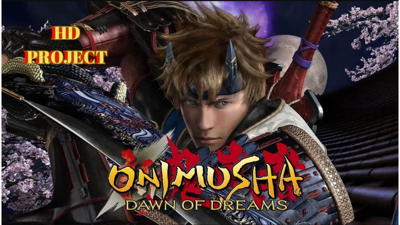 ONIMUSHA DAWN OF DREAMS [HD REMASTER] - O MELHOR ONIMUSHA FEITO - [O ...
