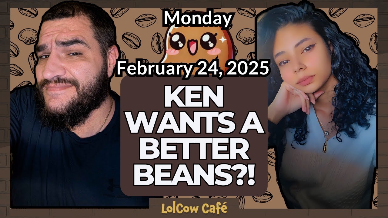 Ken Wants A New Beans?! What happened to Members Only? - YouTube