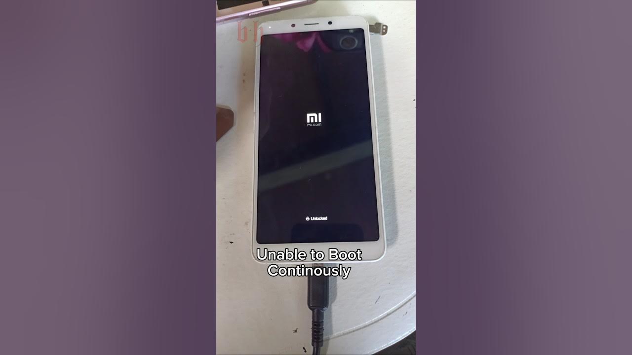 BOOT LOOP FIX #bootloop - YouTube