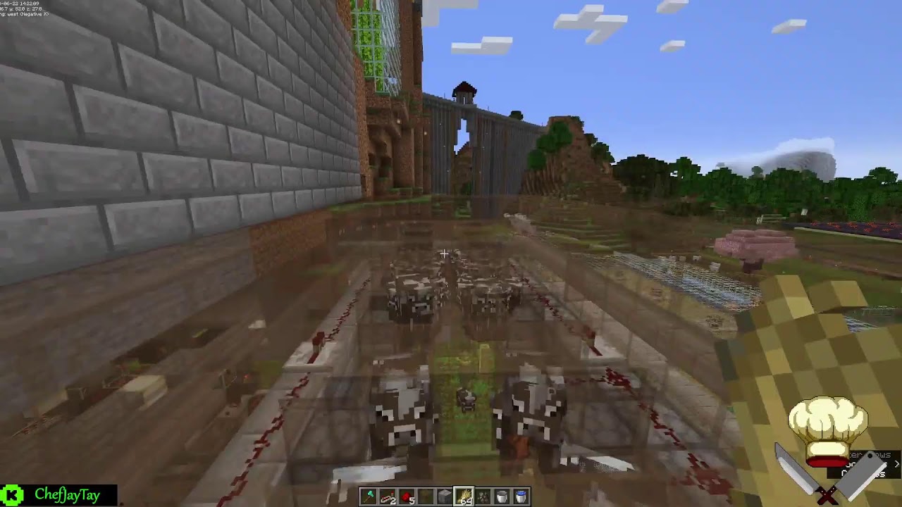Mega Cow Crusher Morning MC Let s Play MC012 YouTube Mega Cow Crusher Morning MC Let s Play MC012 YouTube
