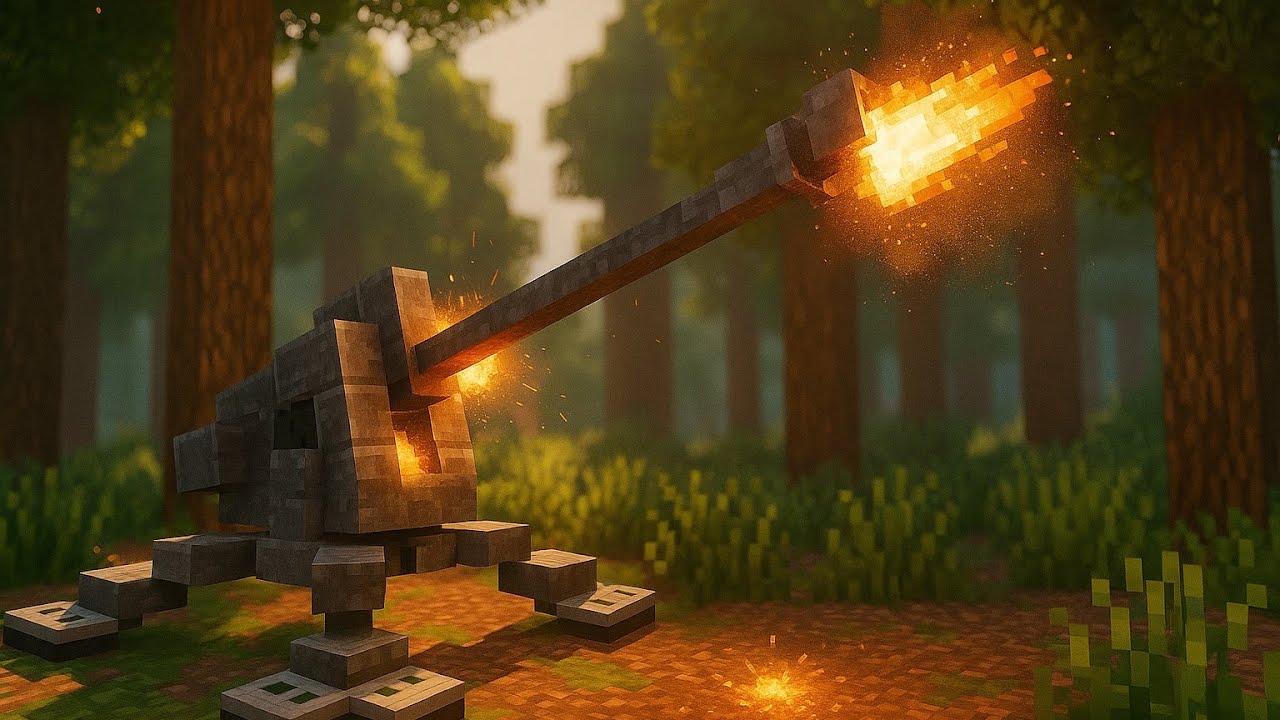 Minecraft Tutorial - FLAK | Minecraft Bedrock Tutorial - YouTube