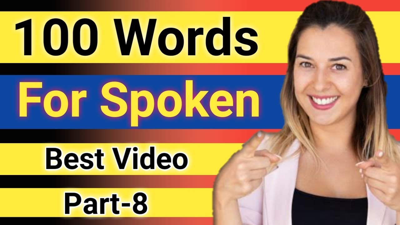 100 Word Meanings Part 8 Best Video For Spoken YouTube 100-word-meanings-part-8-best-video-for-spoken-youtube