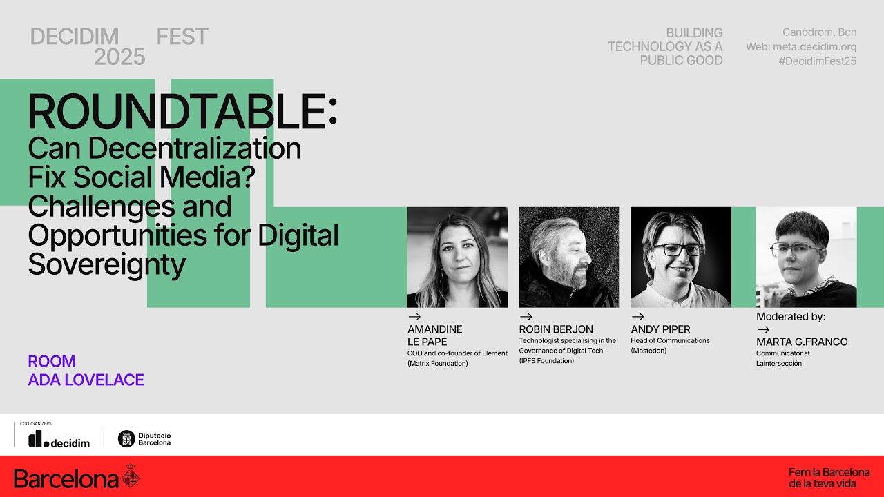 Can Decentralization Fix Social Media? Challenges and Opportunities for ...