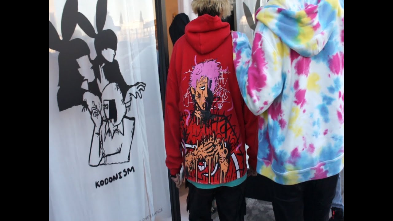 KODONE POP UP RAW - YouTube
