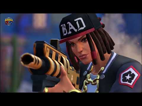 Guns of Boom - 3v3 Tournament : trailer I