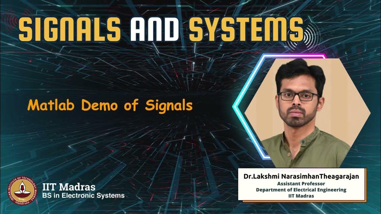 W4_L5_Matlab Demo of Signals - YouTube