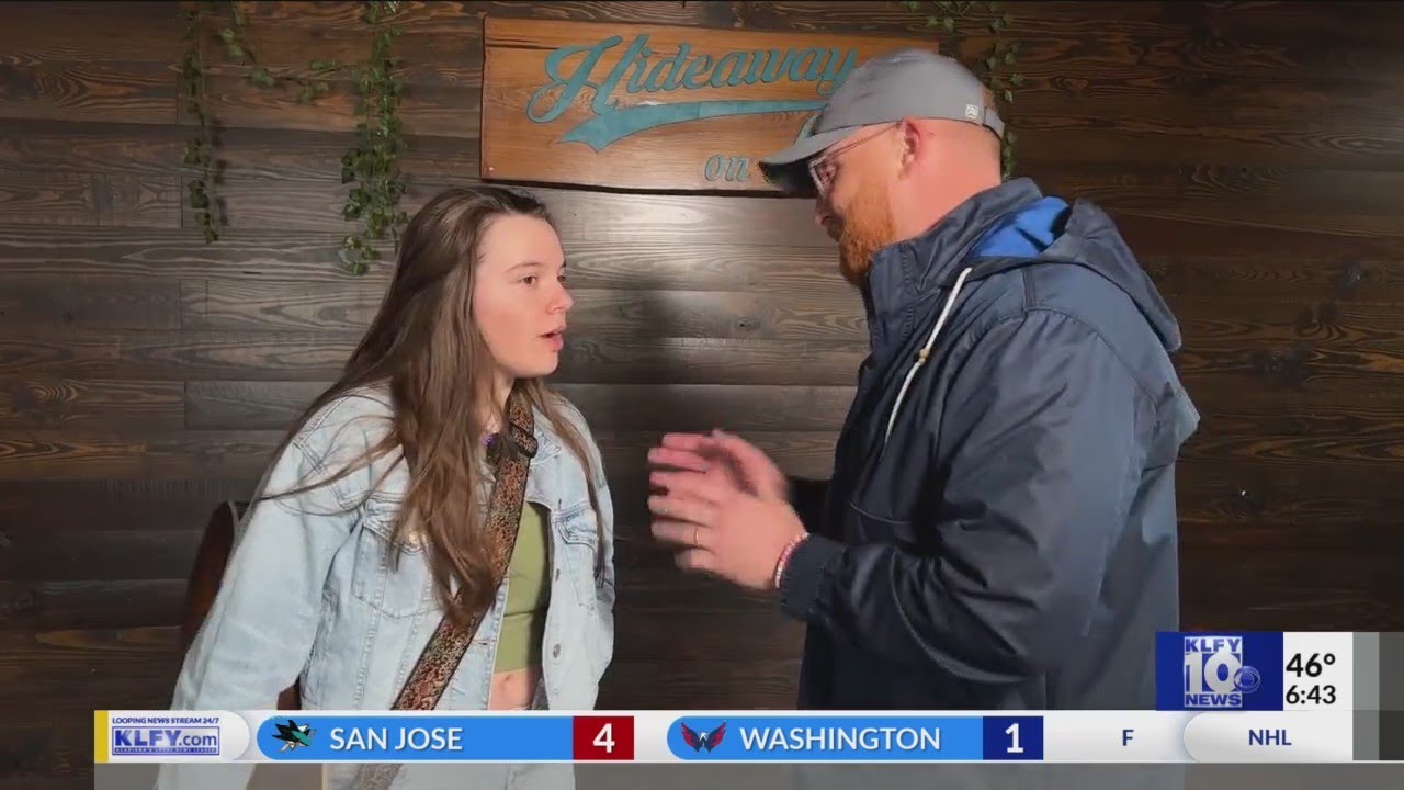 Local Music Spotlight: Emily Ortego pt.4 - YouTube
