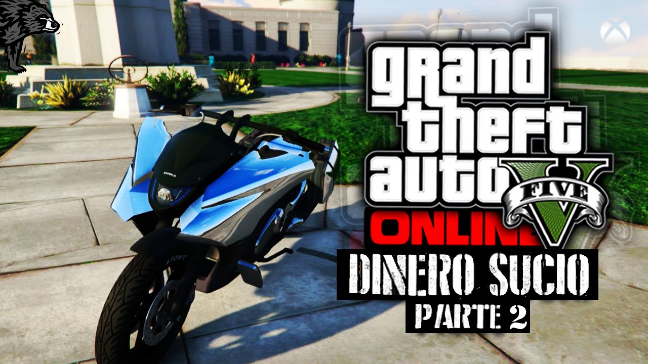GTA 5 Online DLC! - NUEVA MOTO! 'Dinka Vindicator!' Moto con Nitro ...