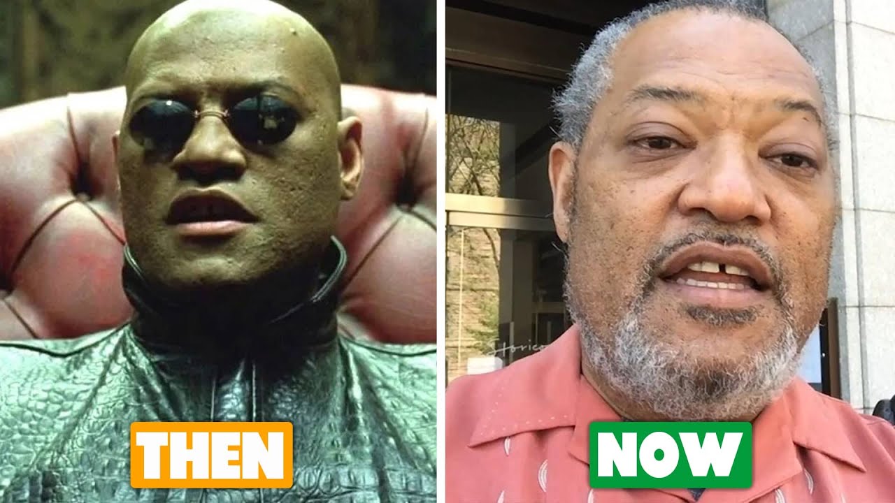 The Matrix (1999) Cast The Transformation | (This will give you ...