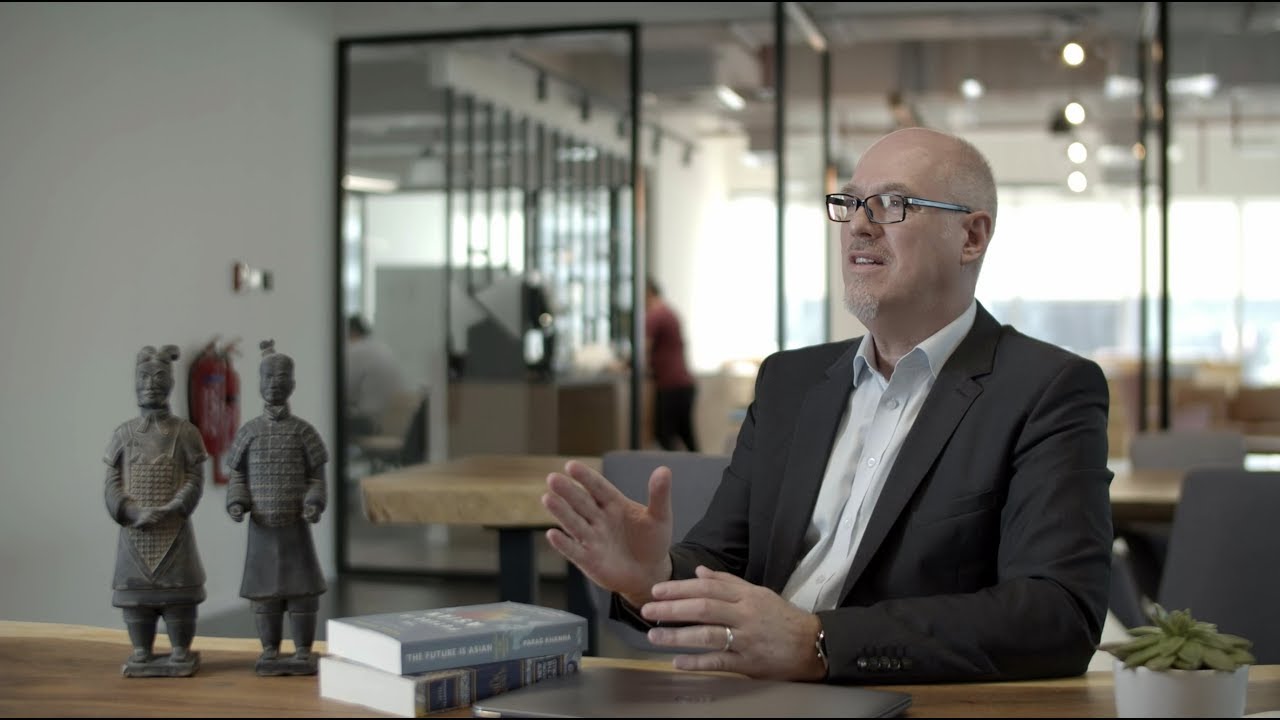 Oliver Stelling | Introduction - YouTube