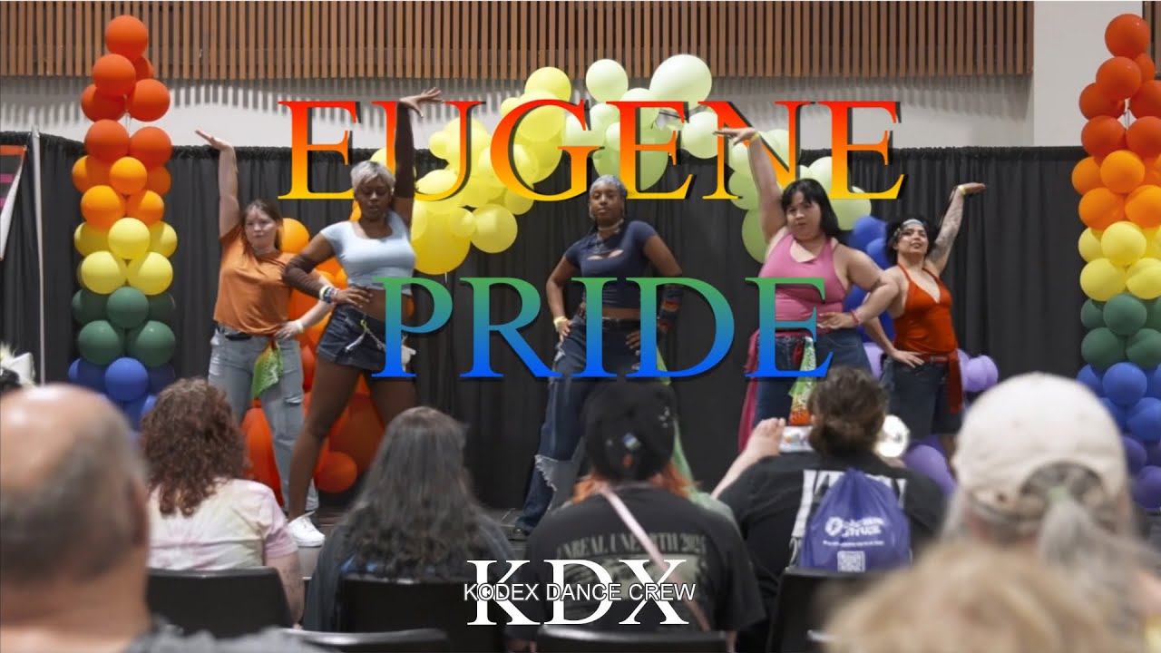 [KPOP IN PUBLIC] EUGENE PRIDE 2025 | K.ORE! FT KUMIHO DANCE CREW - YouTube
