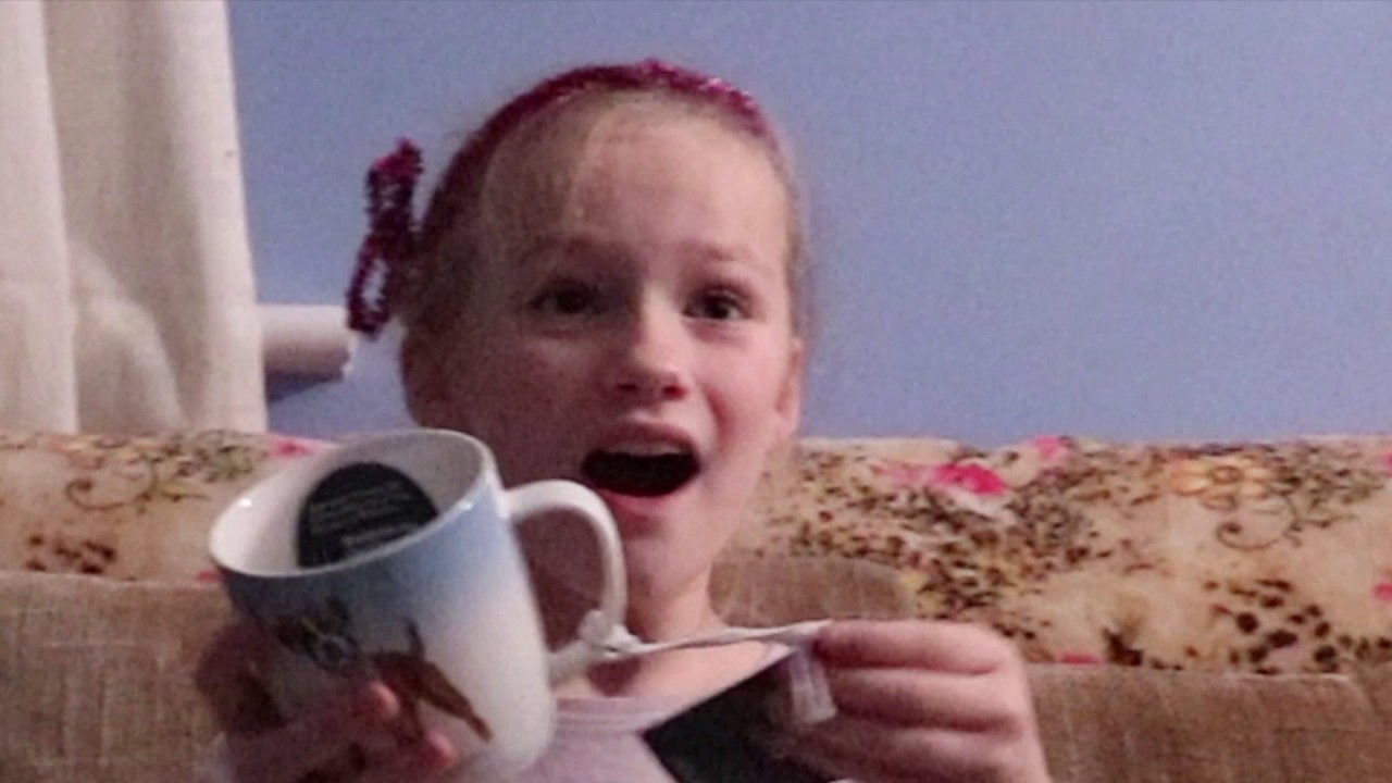 Ella-Hope Is 10!! - YouTube