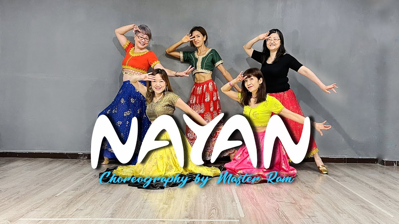 Nayan Dance Cover | by Master Ram Dhvani B Jubin N | Lijo G Dj Chetas ...