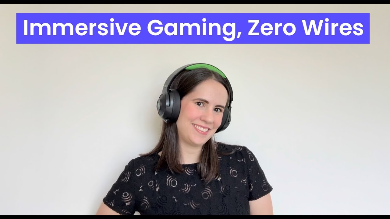 🎮Immersive Gaming, Zero Wires🎮 - YouTube
