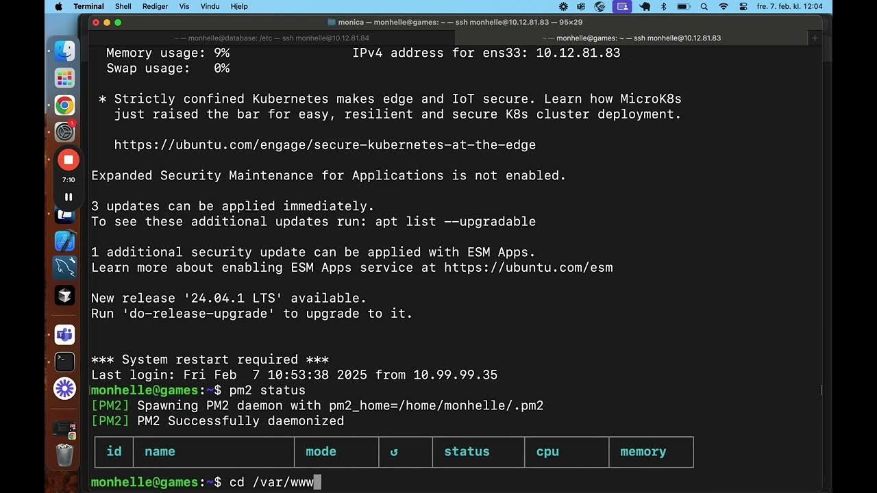 Version 2 (improved) Adding mongodb, changing bindip, adding admin, connecting to nodejs - YouTube