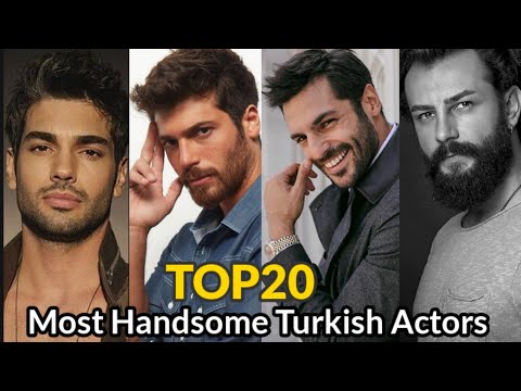 List of Top 20 Most Handsome Turkish Actors of 2021 - YouTube