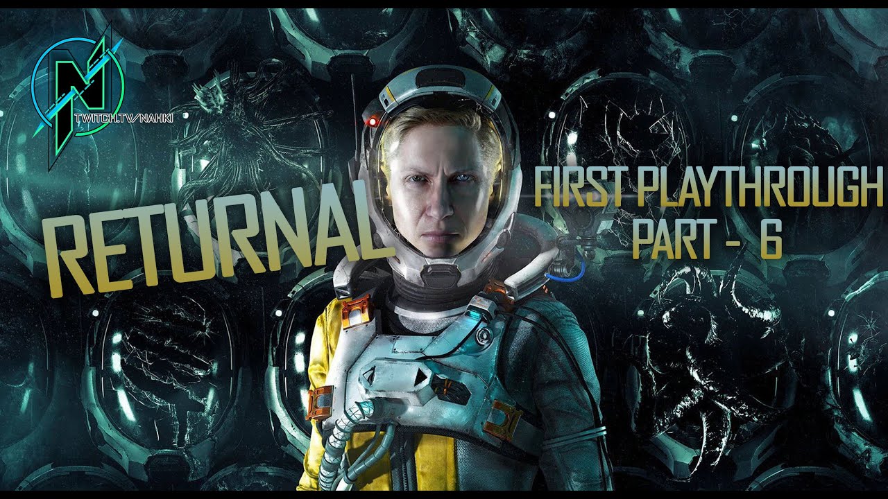Returnal - First Playthrough - Part 6 - YouTube