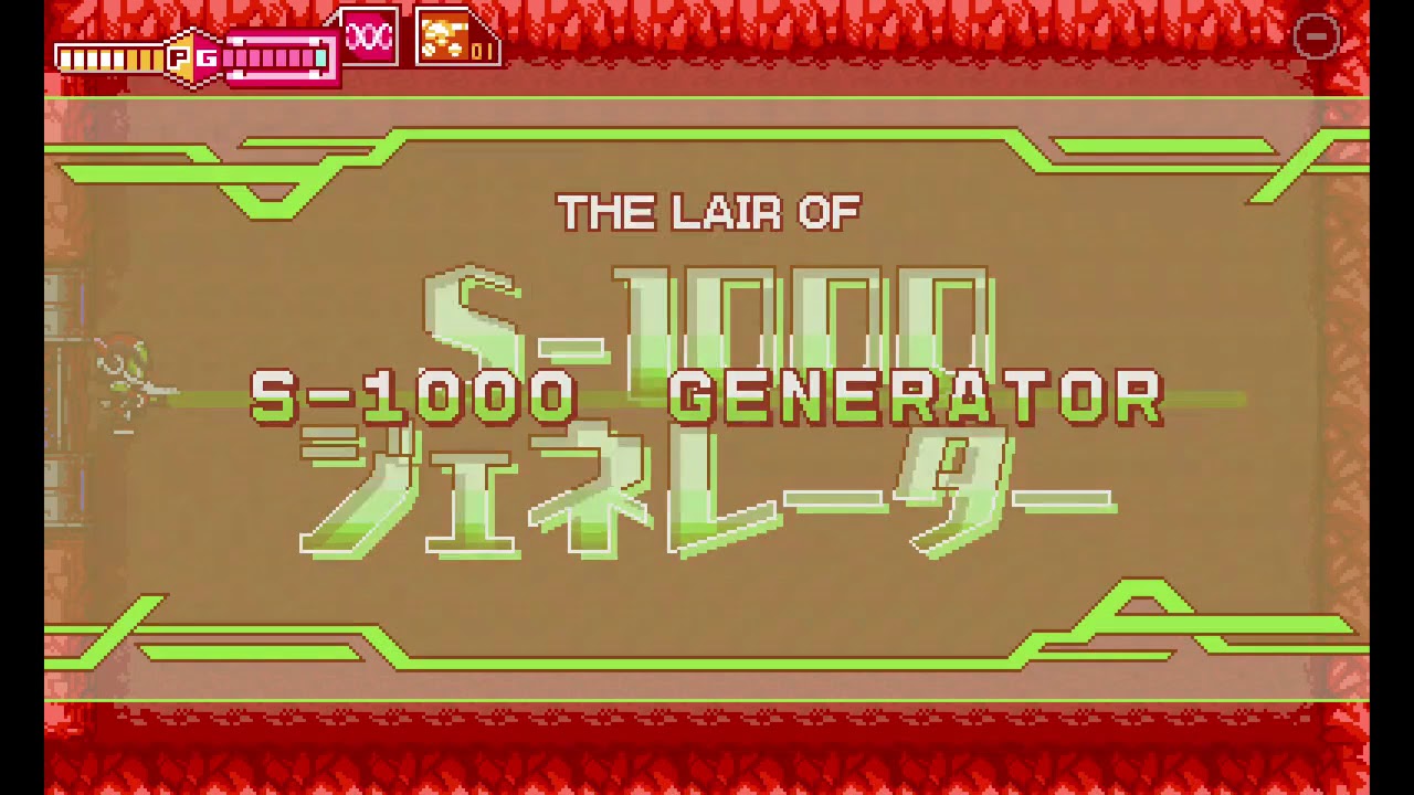 Blaster Master Zero Area 7 - YouTube