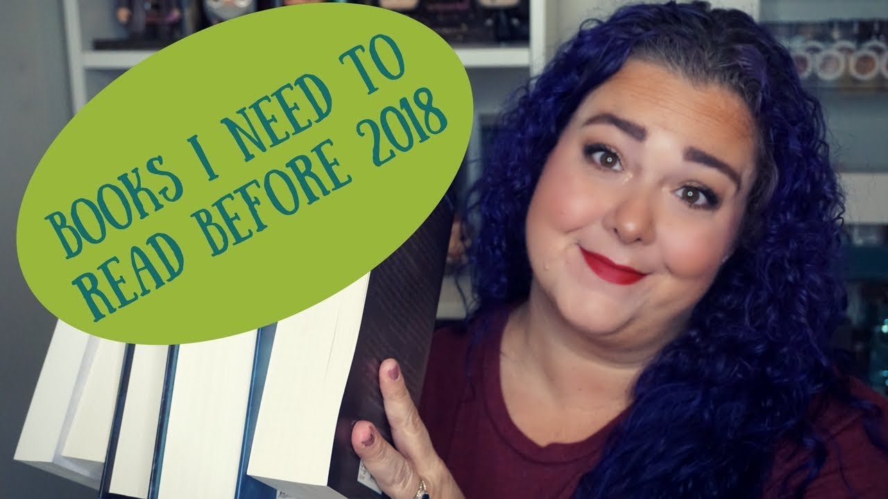 Must Read Books Before 2018 - YouTube