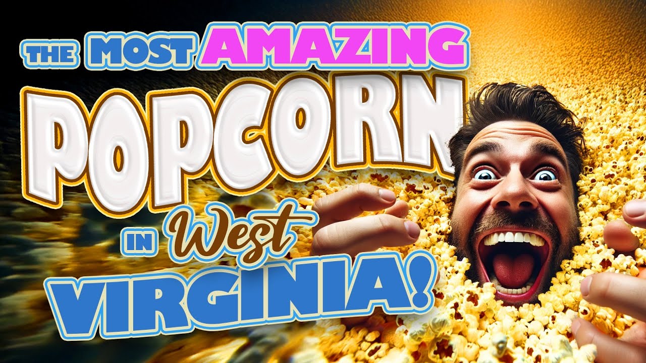 Discover the Magic of Mountaineer Popcorn Company in Shepherdstown, WV ...