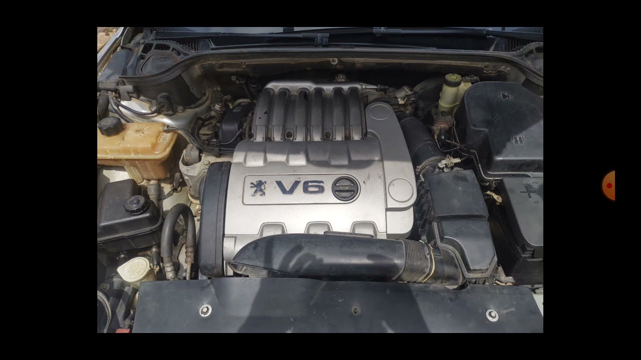 How To Fix Limp Mode Issues on ES9A & ES9J4S V6 Peugeot Engines - YouTube