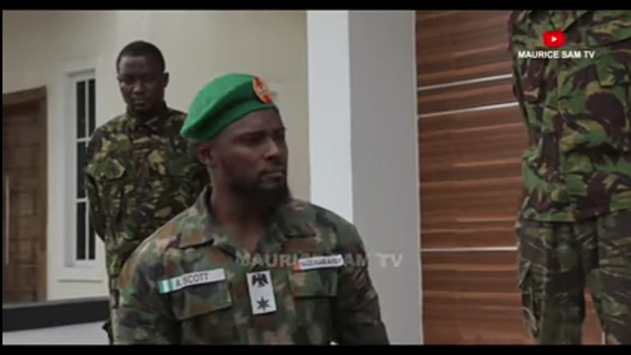 FEARLESS LISA - MAURICE SAM, PEARL WATS LATEST NIGERIAN MOVIE REVIEW ...