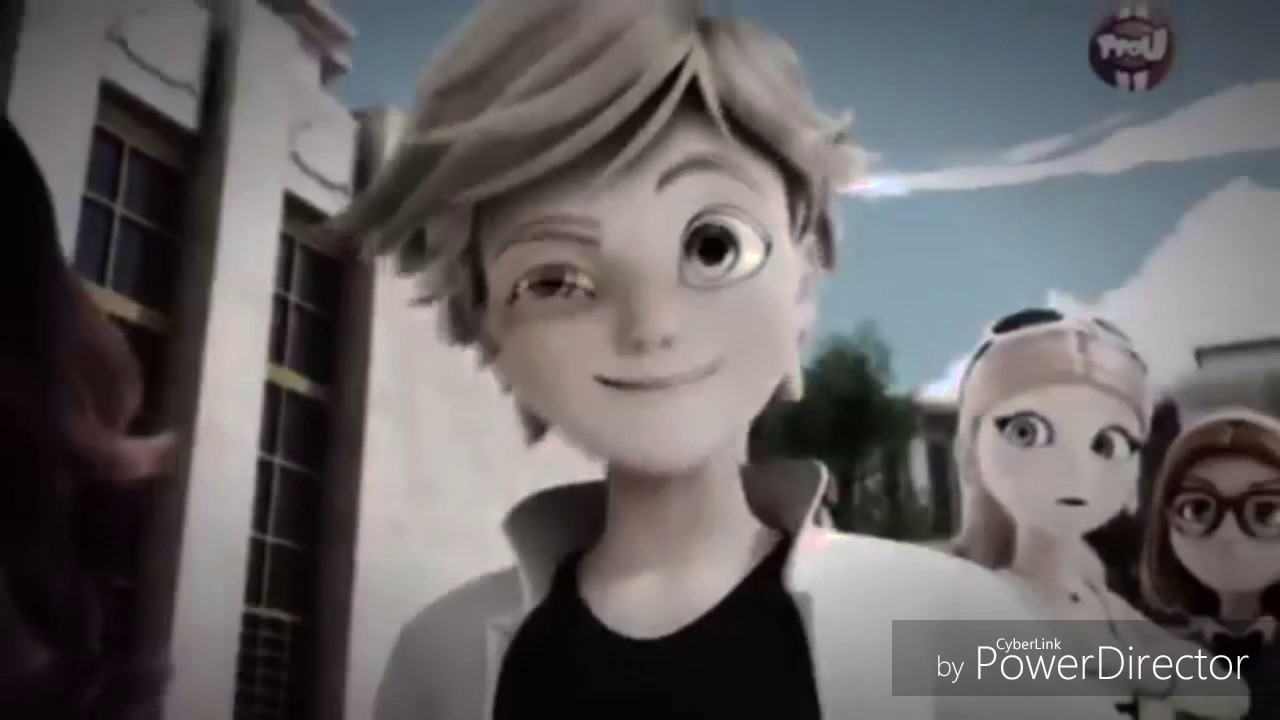 Nathaniel x adrien 💜 - YouTube