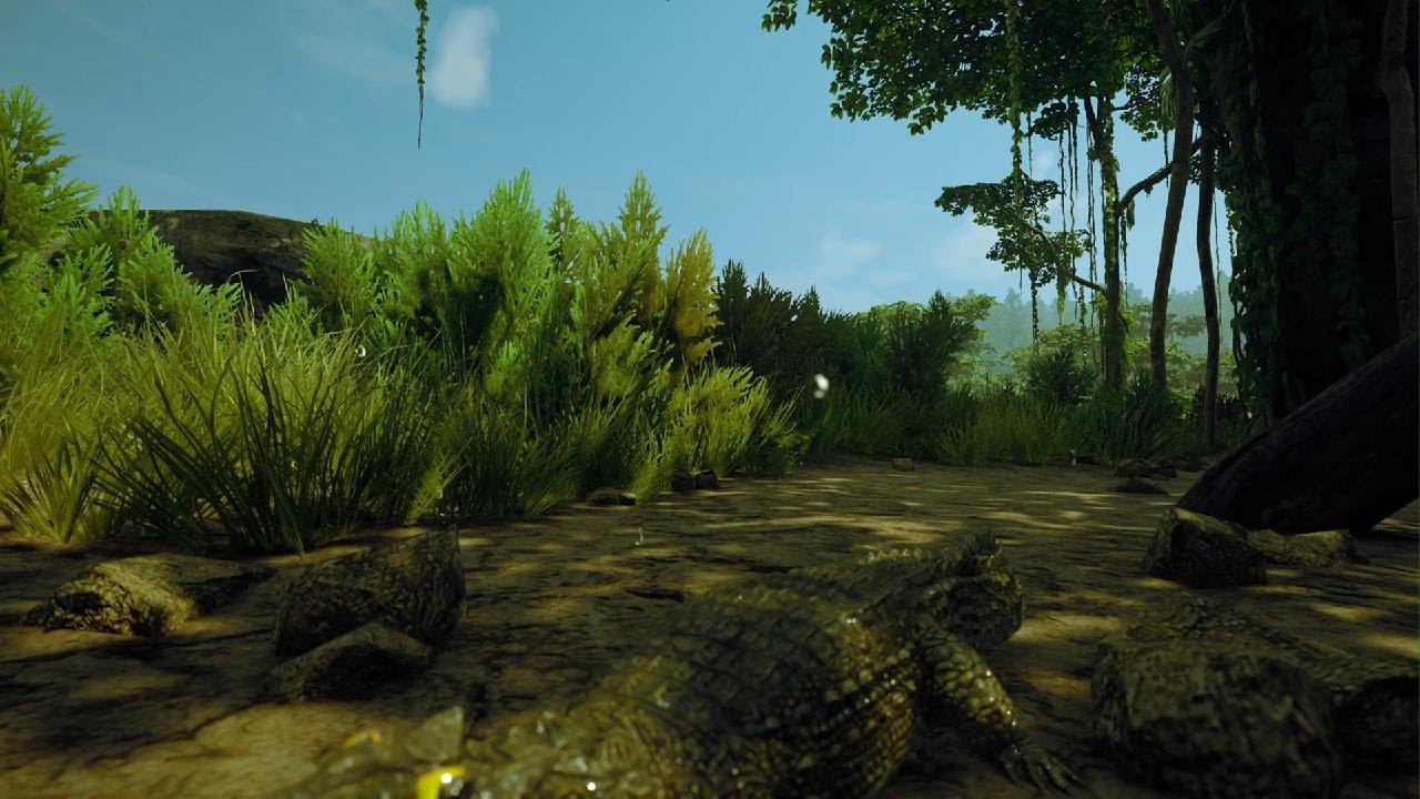 Path of Titans|Kapro baby showcase - YouTube