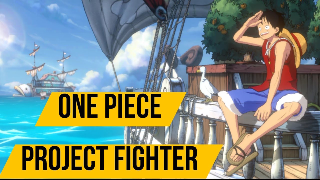 One Piece Project Fighter - Game Android - Story Gameplay Part #2 - YouTube