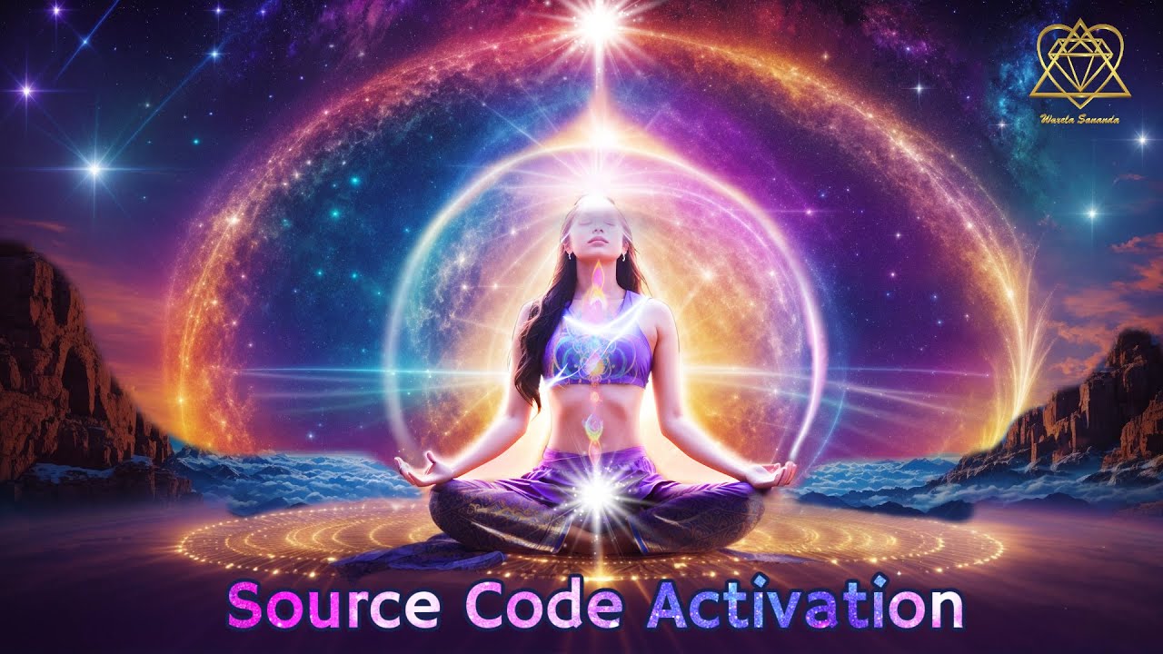 Upgrade Your Embodiment: Activating Source Codes | WaxelaSananda.com - YouTube
