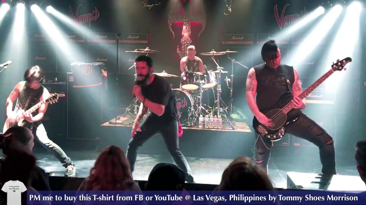 System of a Down (SOAD) - Cigaro (Cover by B.Y.O.B.) - YouTube