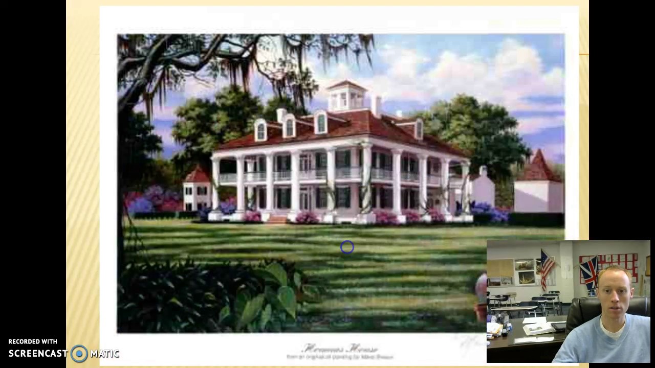 U.S. History Lesson 81: Southern Society - YouTube