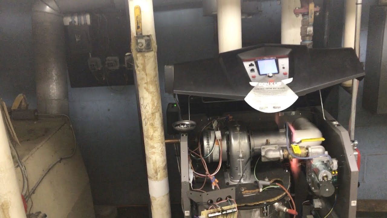 Exploding Boiler - YouTube