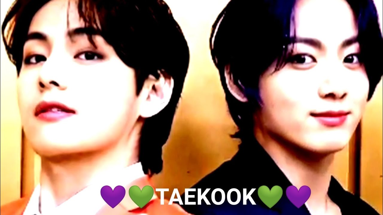 TAEKOOK VKOOK (ANALYSIS) Taekook's Moments in the Butter Era Part 1💜🐰🐯💚 ...