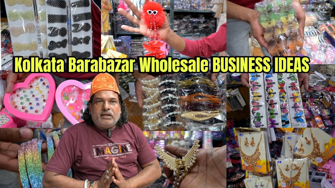 Kolkata Barabazar wholesale Wholesaler of All types of Gadar and Hair ...