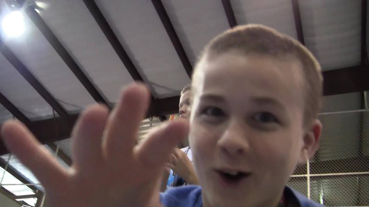 2014 Matrix Wrestling Highlights (Kolby) - YouTube