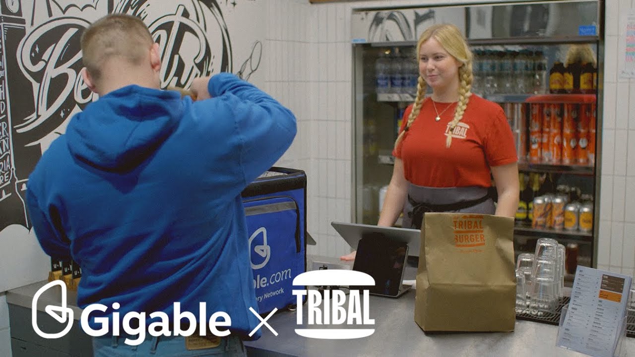 Gigable x Tribal Burger | How Tribal Burger turned over more net profit ...