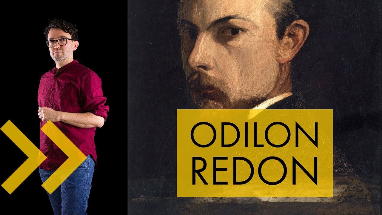 Odilon Redon: vita e opere in 10 punti - YouTube
