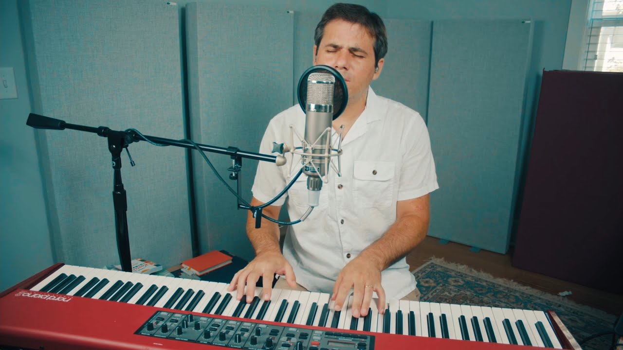 What I'm Here For (Acoustic) - Nicholas Wells - YouTube