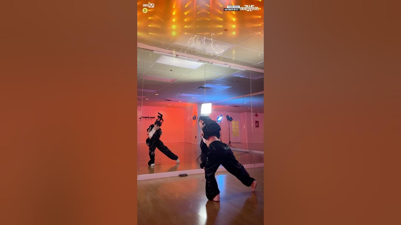 BOA - Better mirrored dance tutorial by Secciya (FDS) Vancouver - YouTube